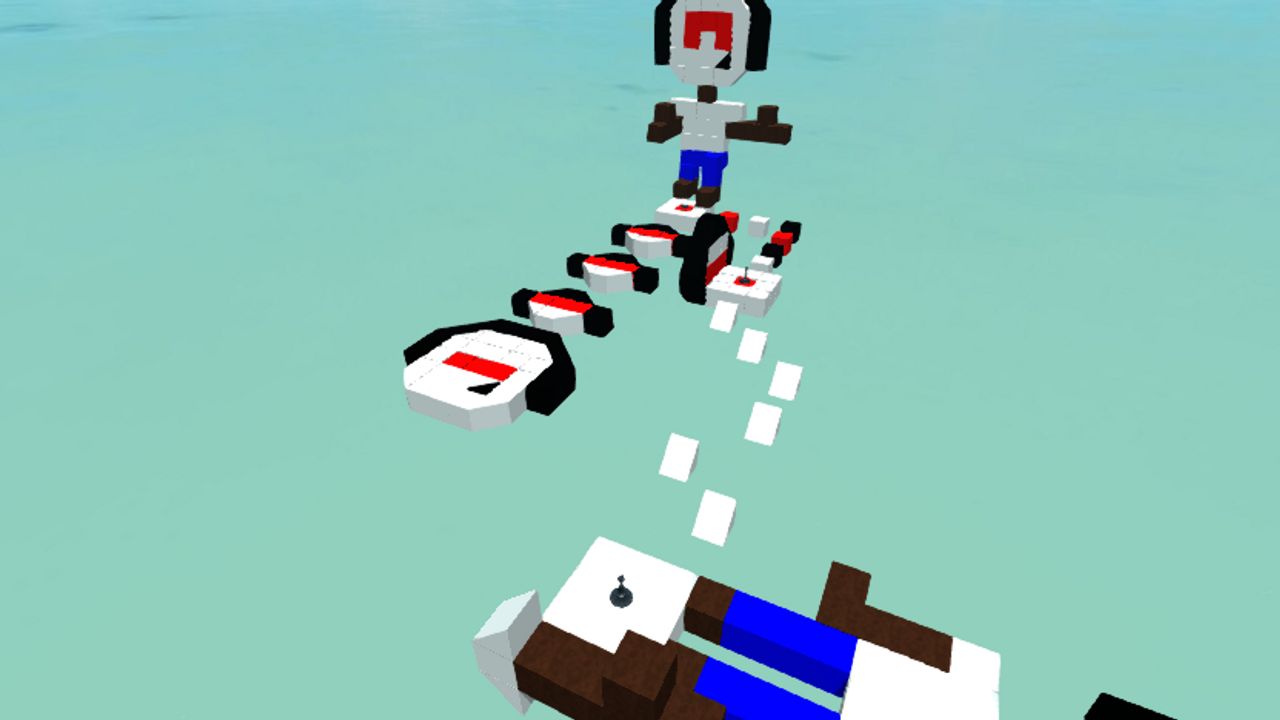 HiberWorld Obby - HiberWorld: Play, Create, Share.