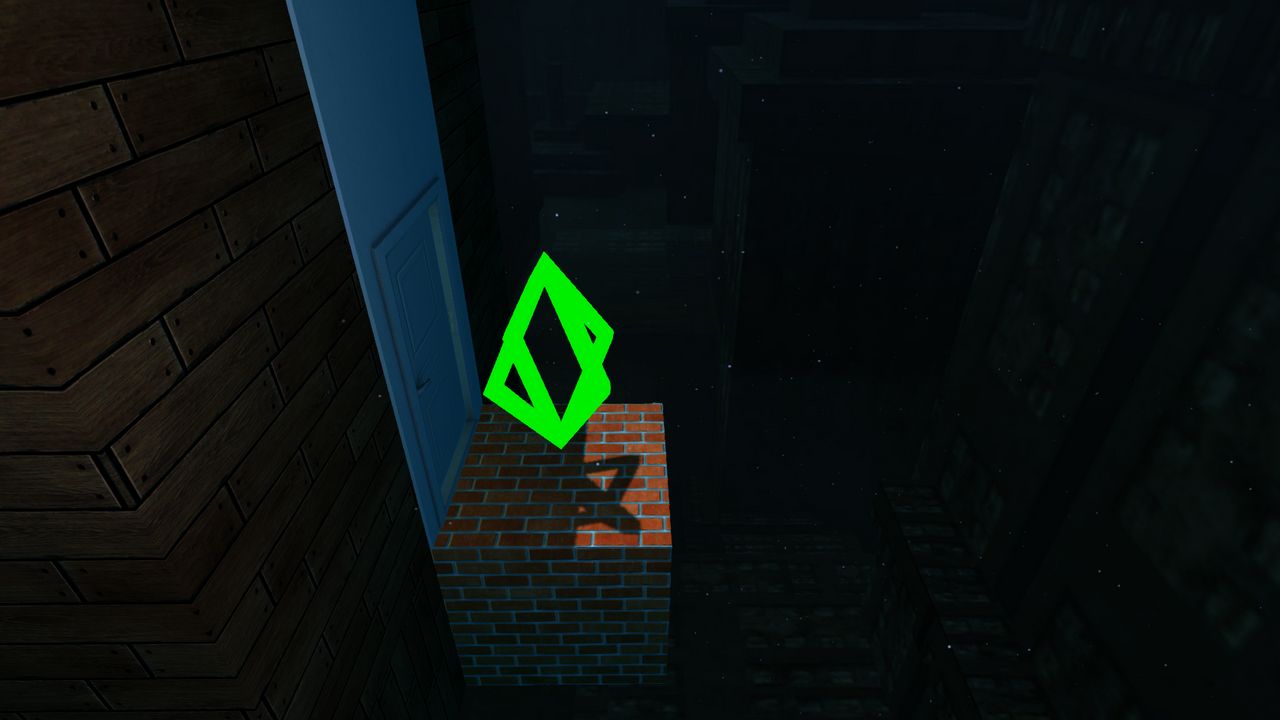 pick the right door - HiberWorld: Play, Create, Share.