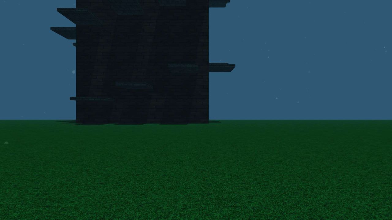 Climb the tower to win - HiberWorld: Play, Create, Share.