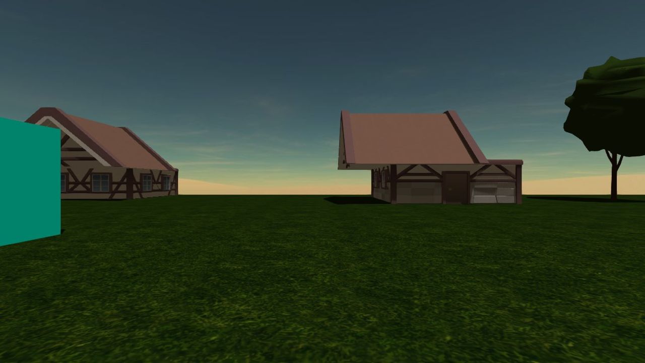 House - HiberWorld: Play, Create, Share.