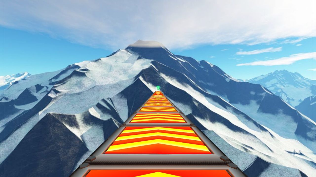 Speedy ice obby part 1 - HiberWorld: Play, Create, Share.