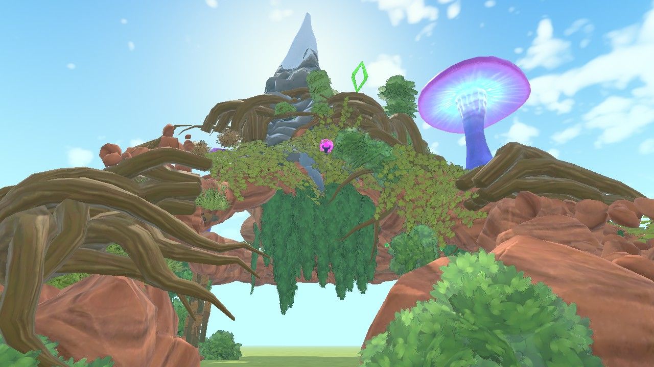 rock monster - HiberWorld: Play, Create, Share.