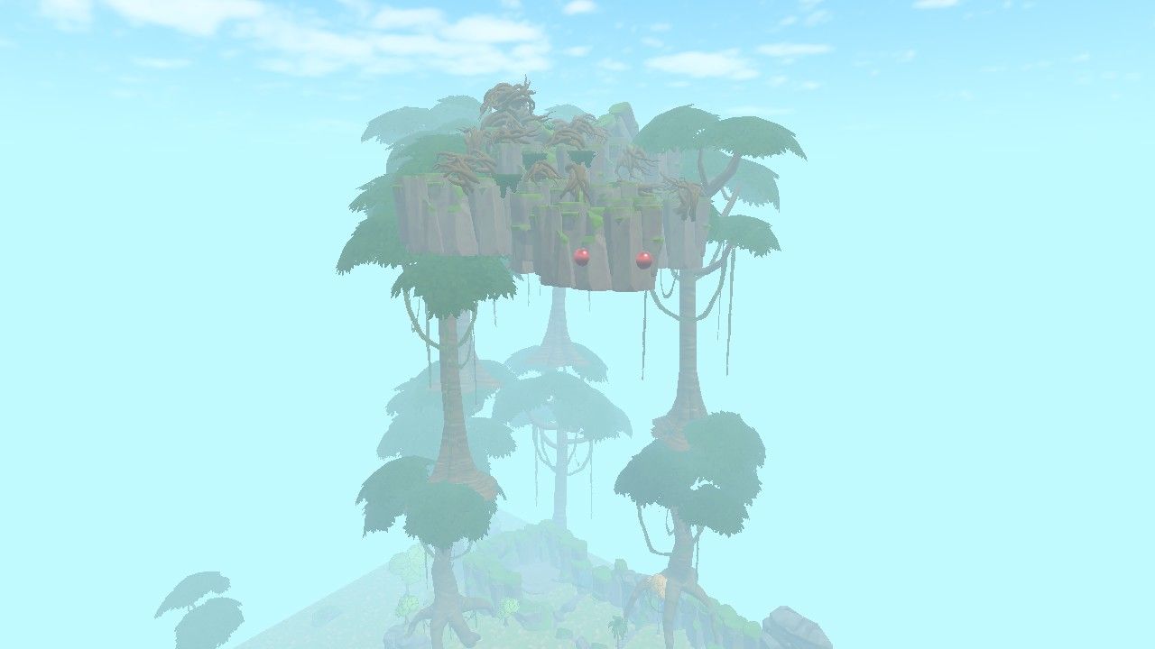 tree beast - HiberWorld: Play, Create, Share.