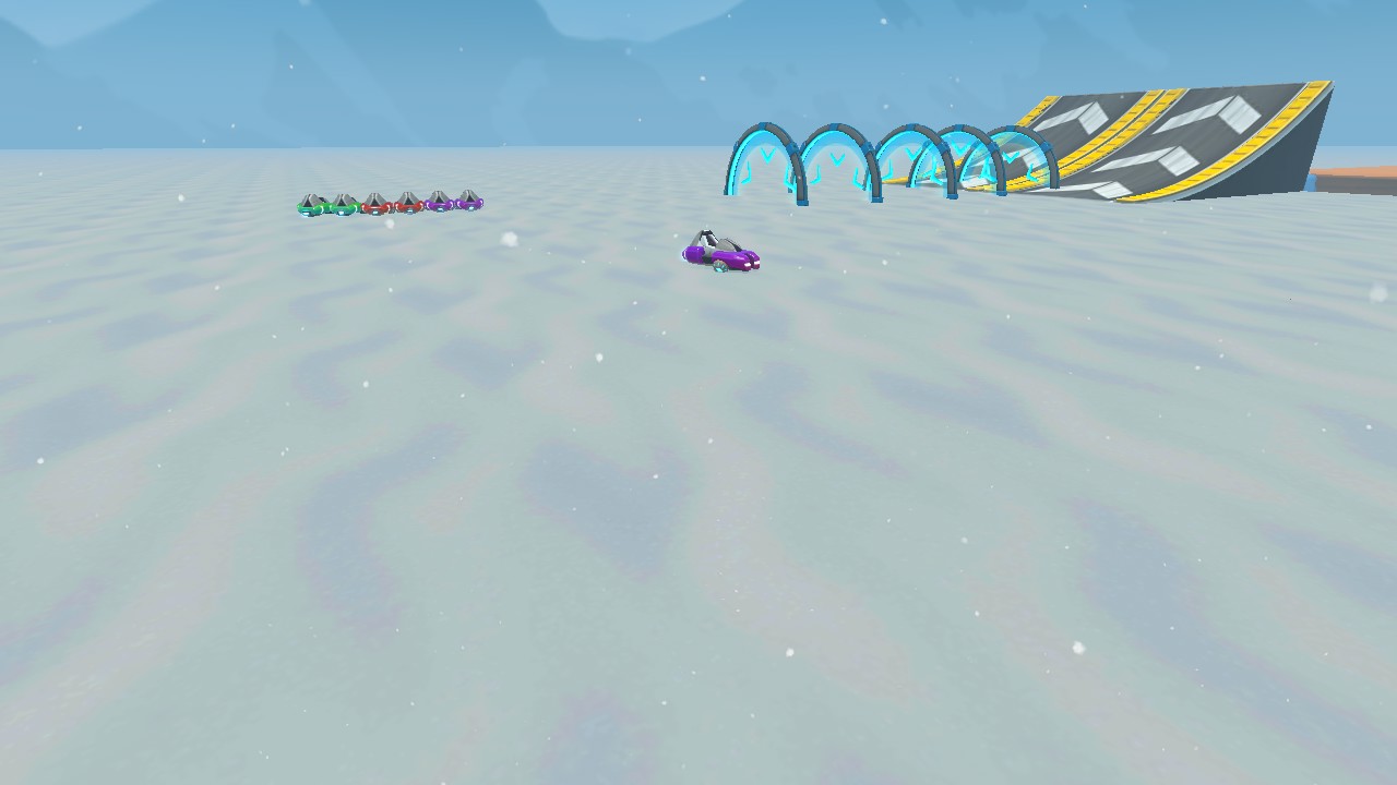 Short race - HiberWorld: Play, Create, Share.