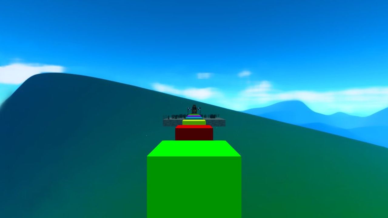 Small obby - HiberWorld: Play, Create, Share.