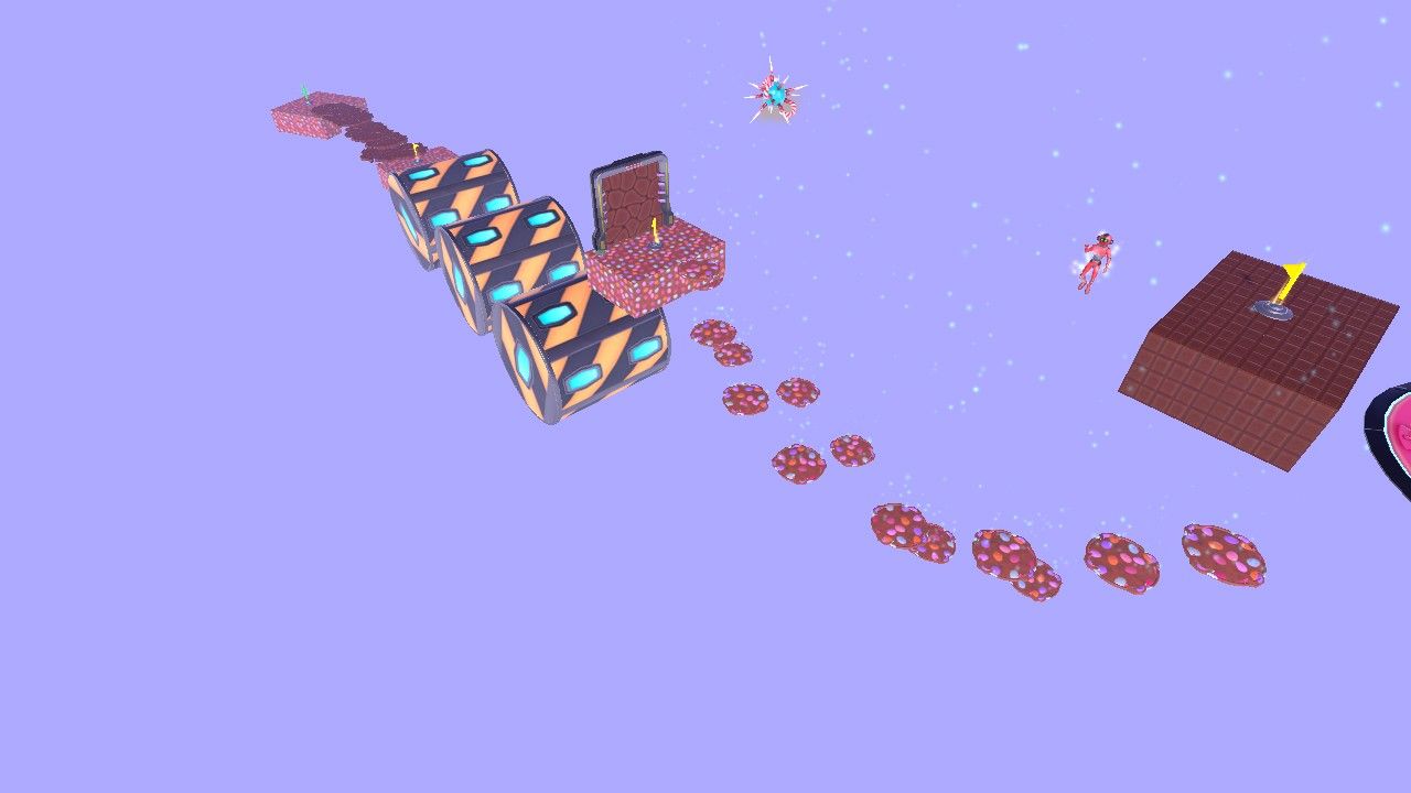 A Chocolate Obby -Read the description- - HiberWorld: Play, Create, Share.