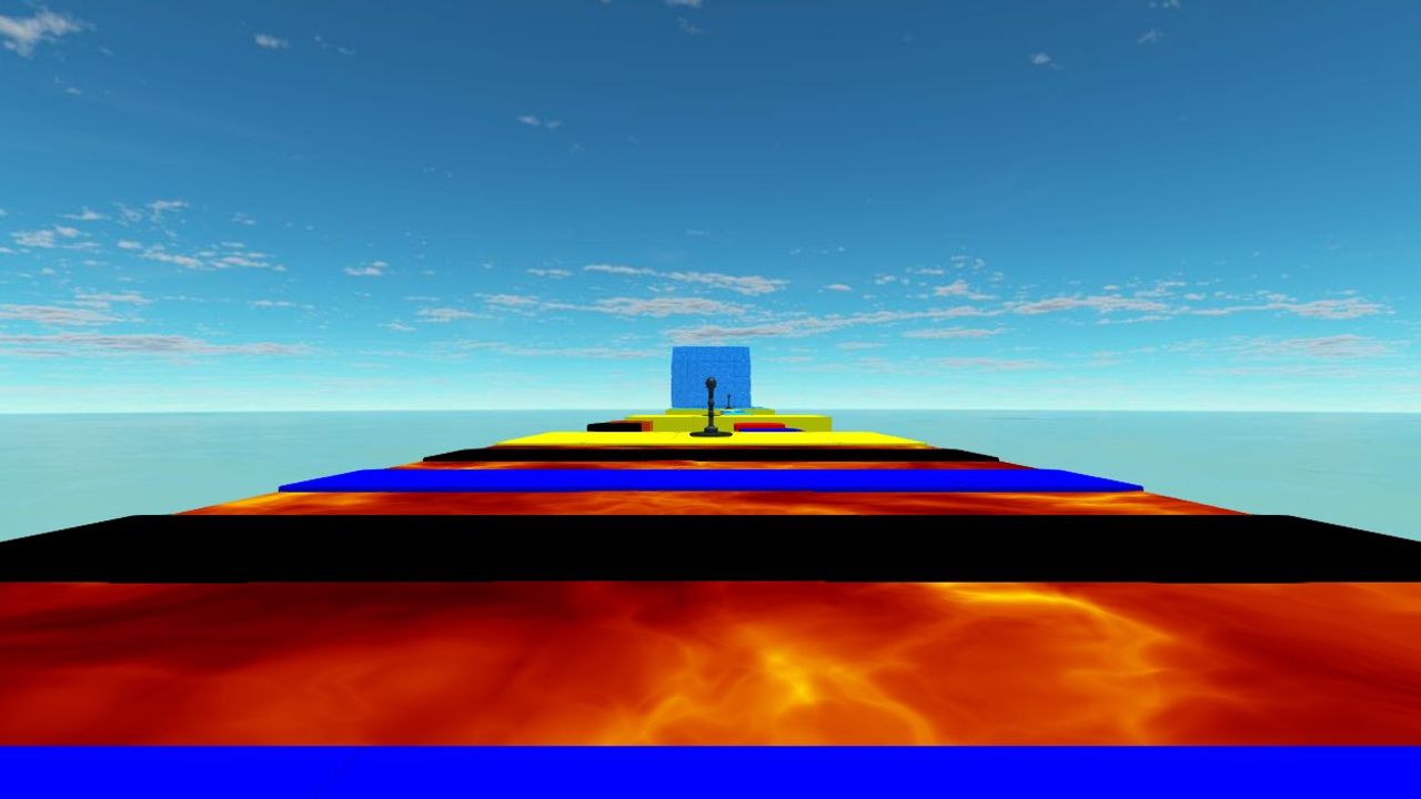 GOKU OBBY - HiberWorld: Play, Create, Share.
