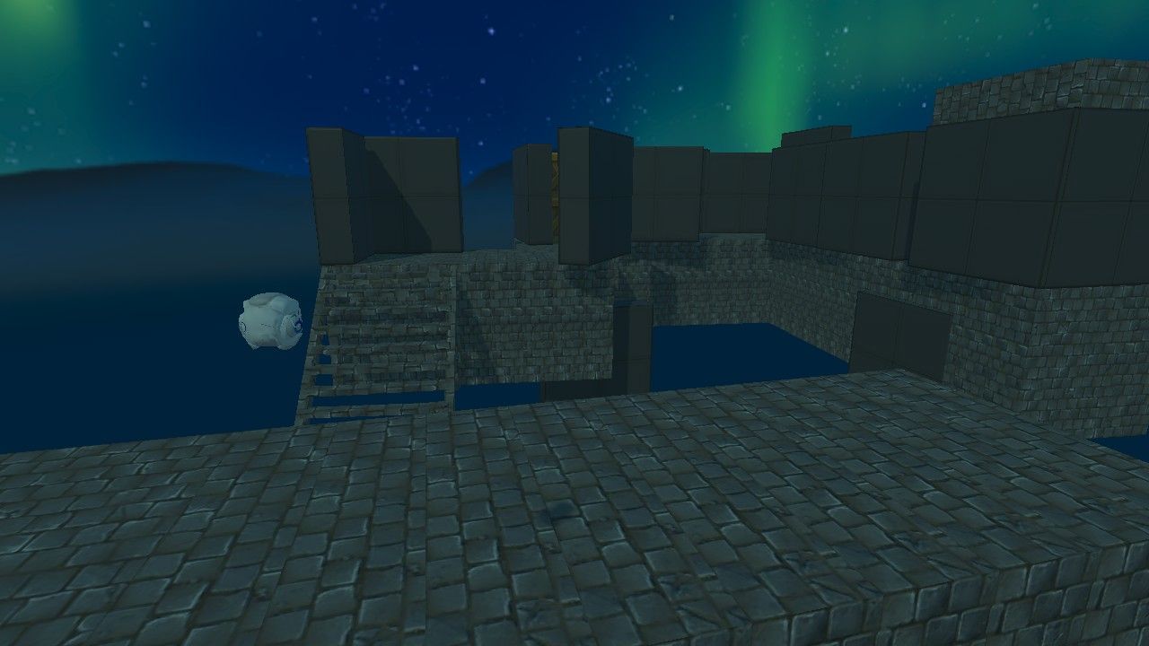 Door 100 but a disaster - HiberWorld: Play, Create, Share.