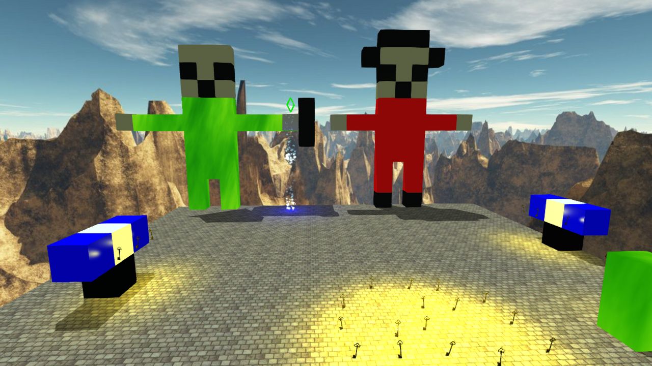 Baldi basic Obby key - HiberWorld: Play, Create, Share.