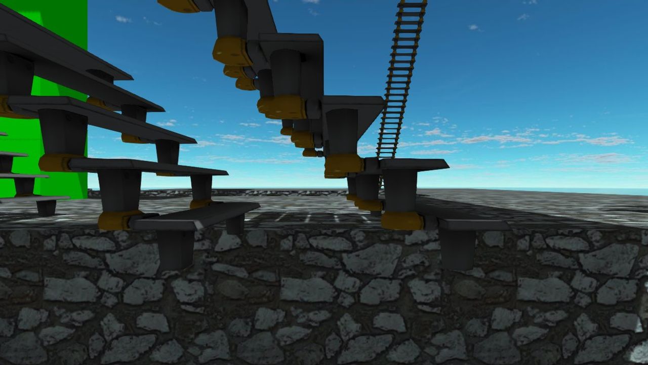 Flower battle - HiberWorld: Play, Create, Share.