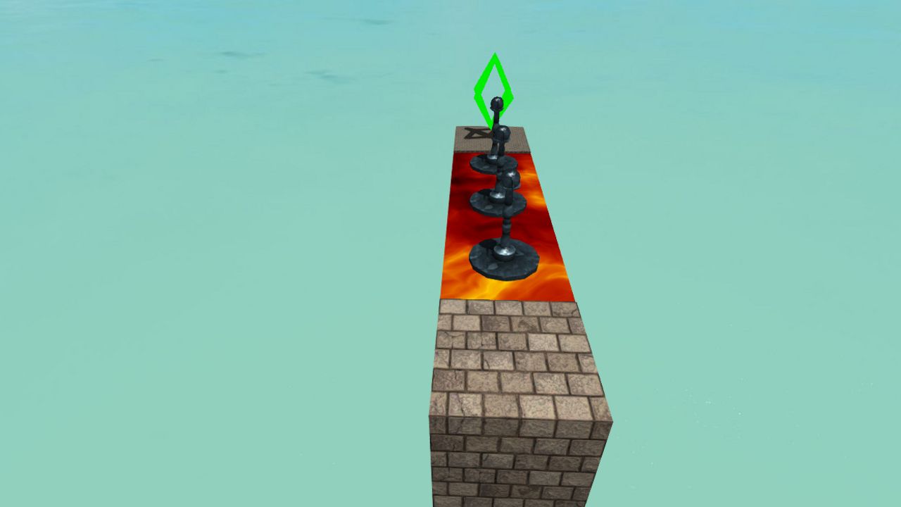 Lava Obby - HiberWorld: Play, Create and Share in the Metaverse.