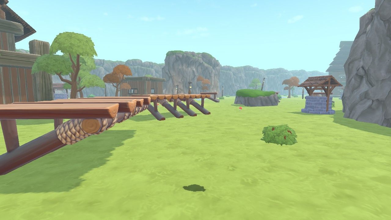 Fv22 village of freedom - HiberWorld: Play, Create, Share.