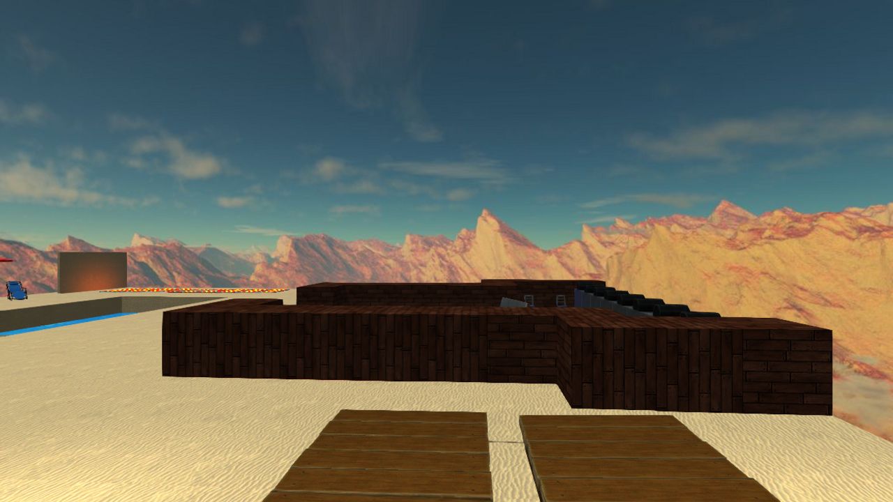 The Hiber HangOut - HiberWorld: Play, Create, Share.