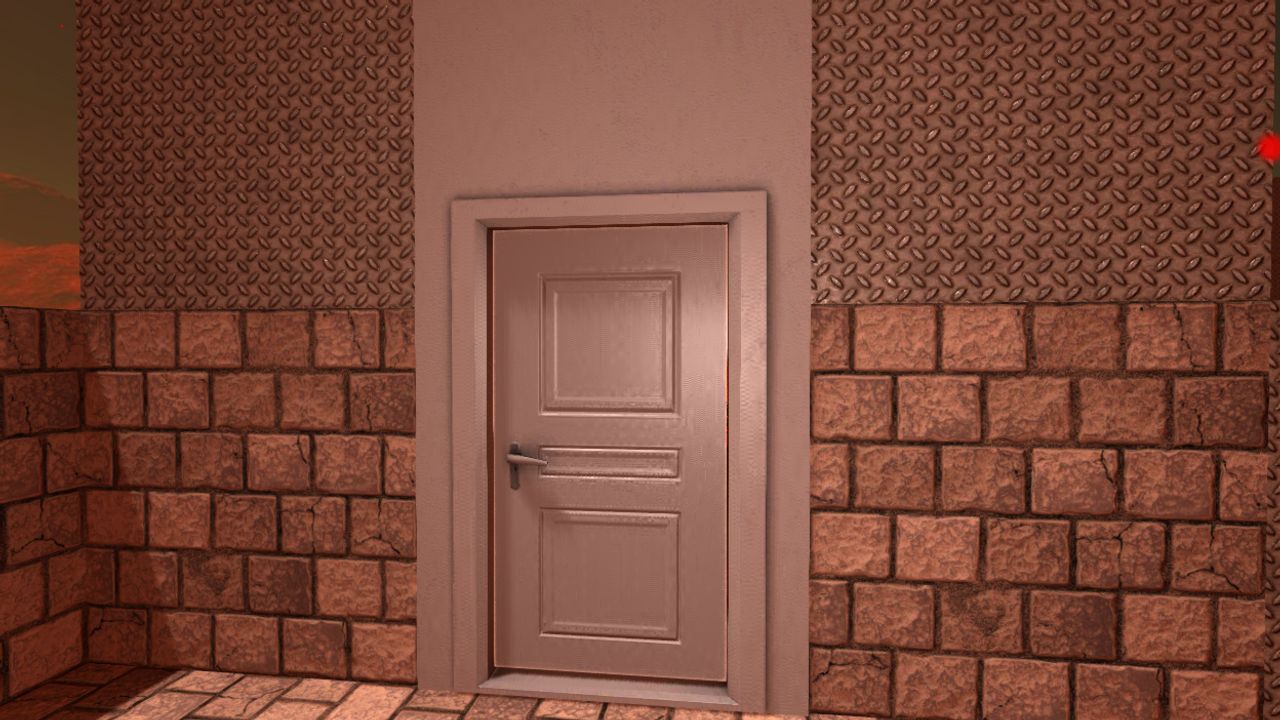 Pick a Door - HiberWorld: Play, Create, Share.