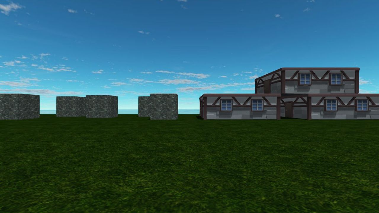 Par-core world - HiberWorld: Play, Create, Share.