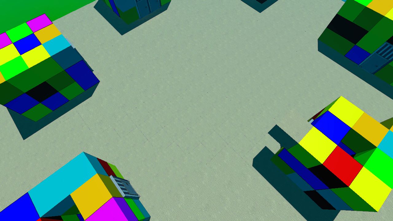 Chose The Right Door - HiberWorld: Play, Create, Share.