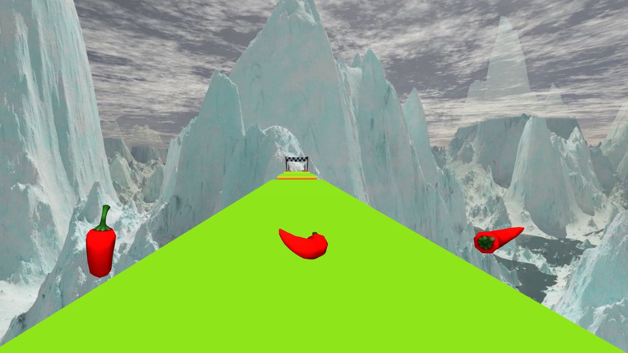 Powerups - The Speed Chilli - HiberWorld: Play, Create, Share.