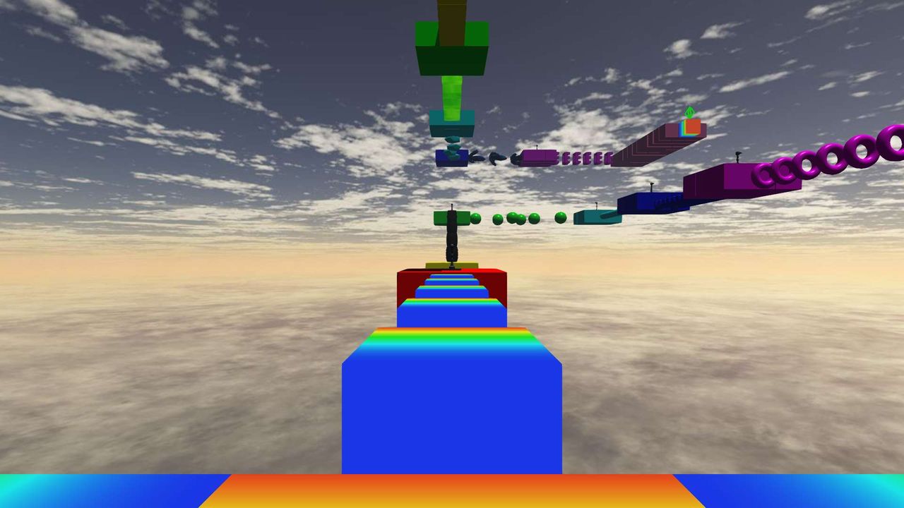 OBBY TIME BABY - HiberWorld: Play, Create, Share.