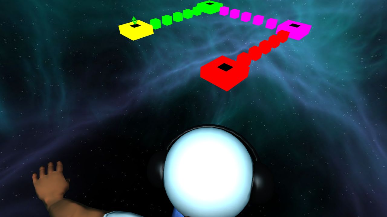 Neon fun run 2 - HiberWorld: Play, Create, Share.