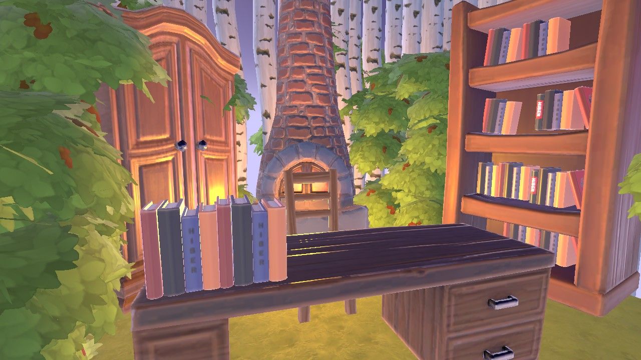 Forest Triumph - HiberWorld: Play, Create, Share.