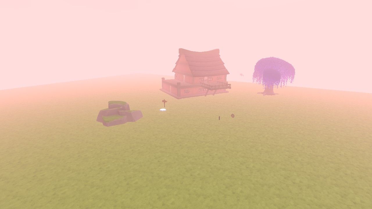 Cute HideOut - HiberWorld: Play, Create, Share.