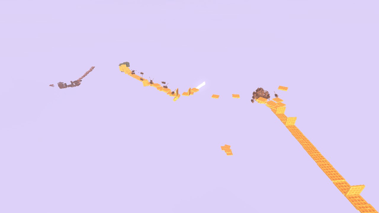 Very hard obby - HiberWorld: Play, Create, Share.