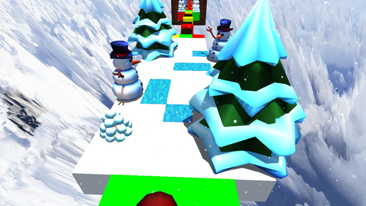 🎄 The Christmas obby 🎁 - HiberWorld: Play, Create, Share.