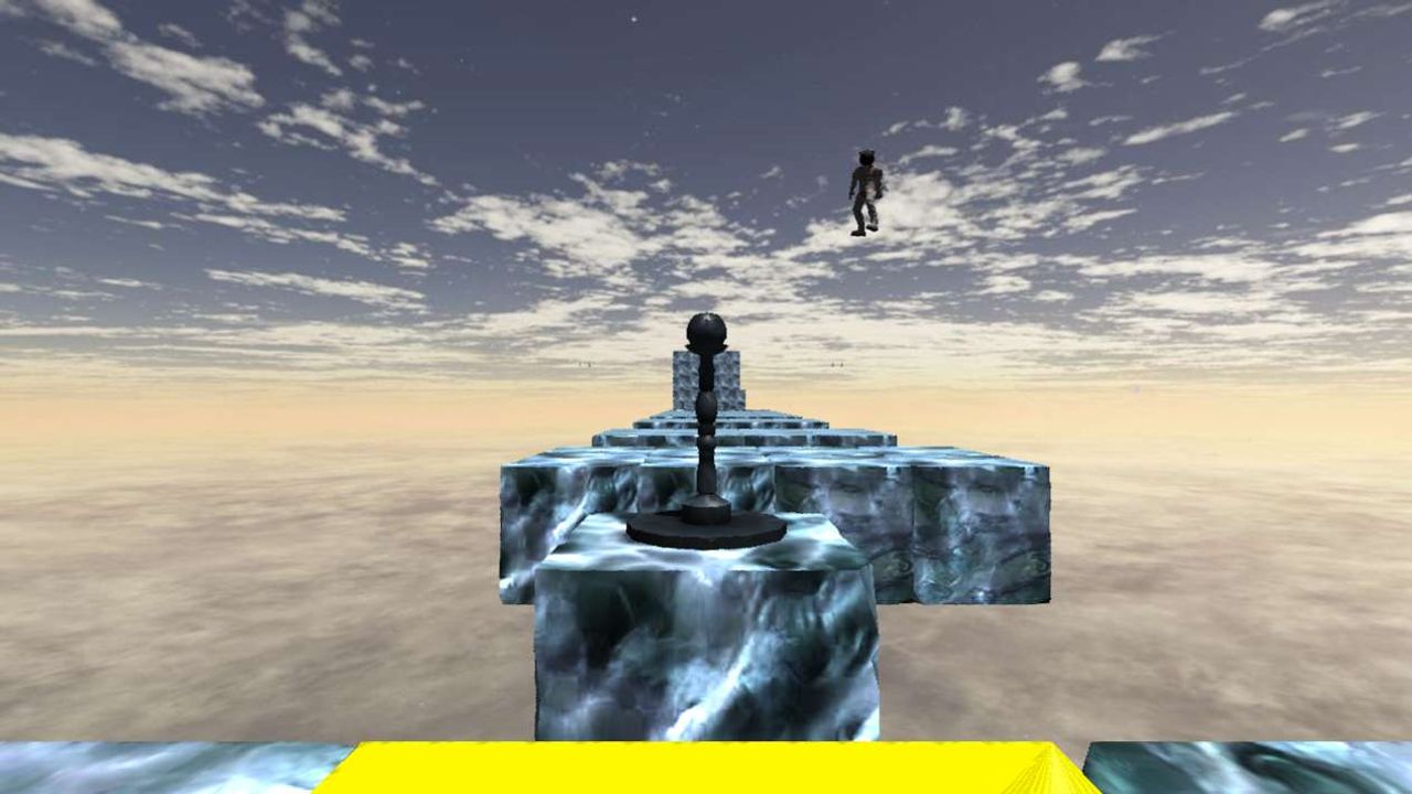 The ice obby - HiberWorld: Play, Create, Share.