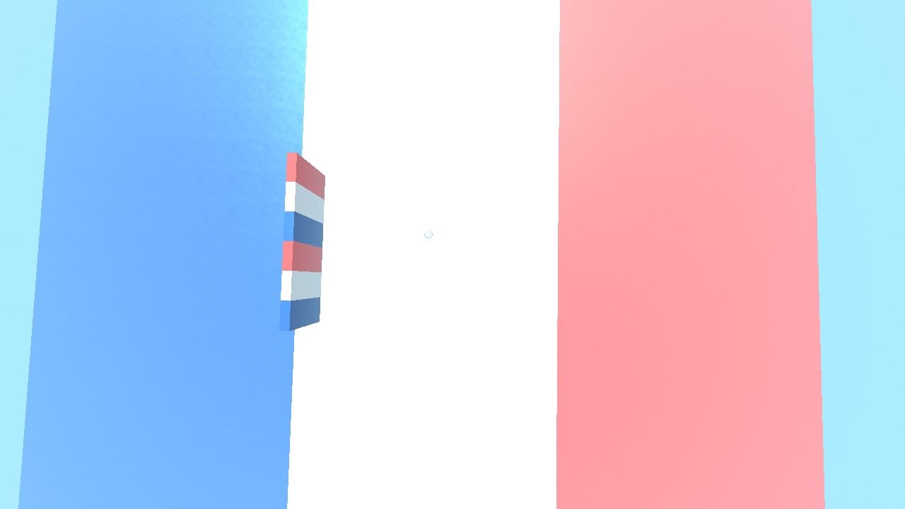 France challenge - HiberWorld: Play, Create, Share.