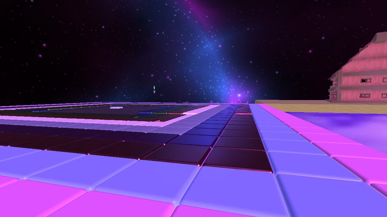 Dance party - HiberWorld: Play, Create, Share.