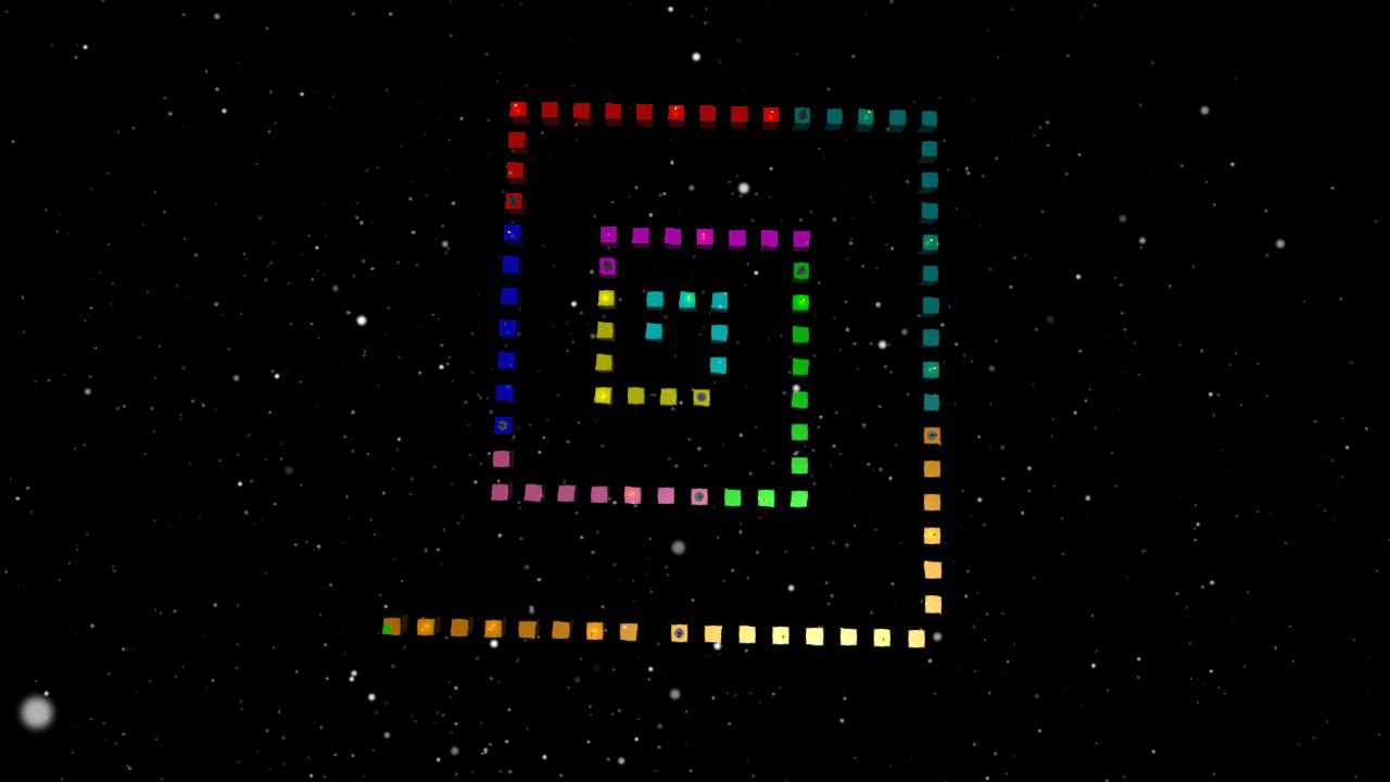 🧡💛 thx for 100 followers “spiral” 💚💙 - HiberWorld: Play, Create, Share.