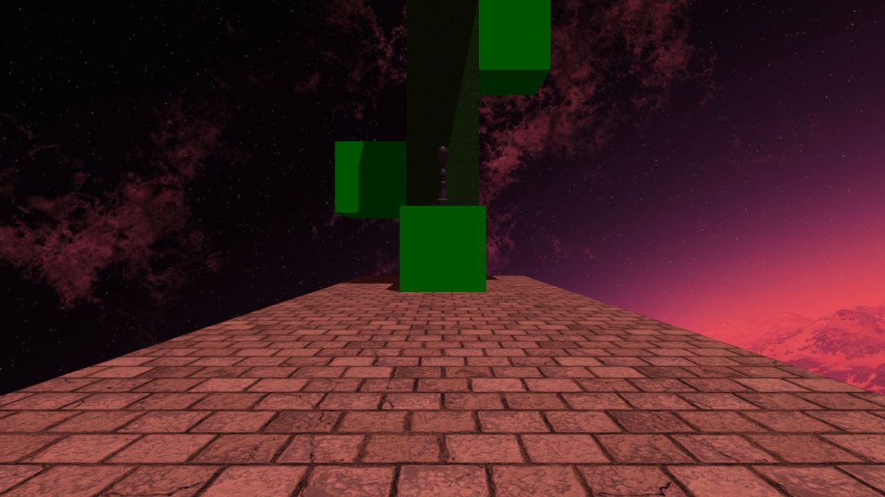 The Beanstalk Climb Obby - HiberWorld: Play, Create, Share.