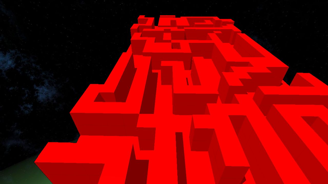 Xtreme maze - HiberWorld: Play, Create, Share.