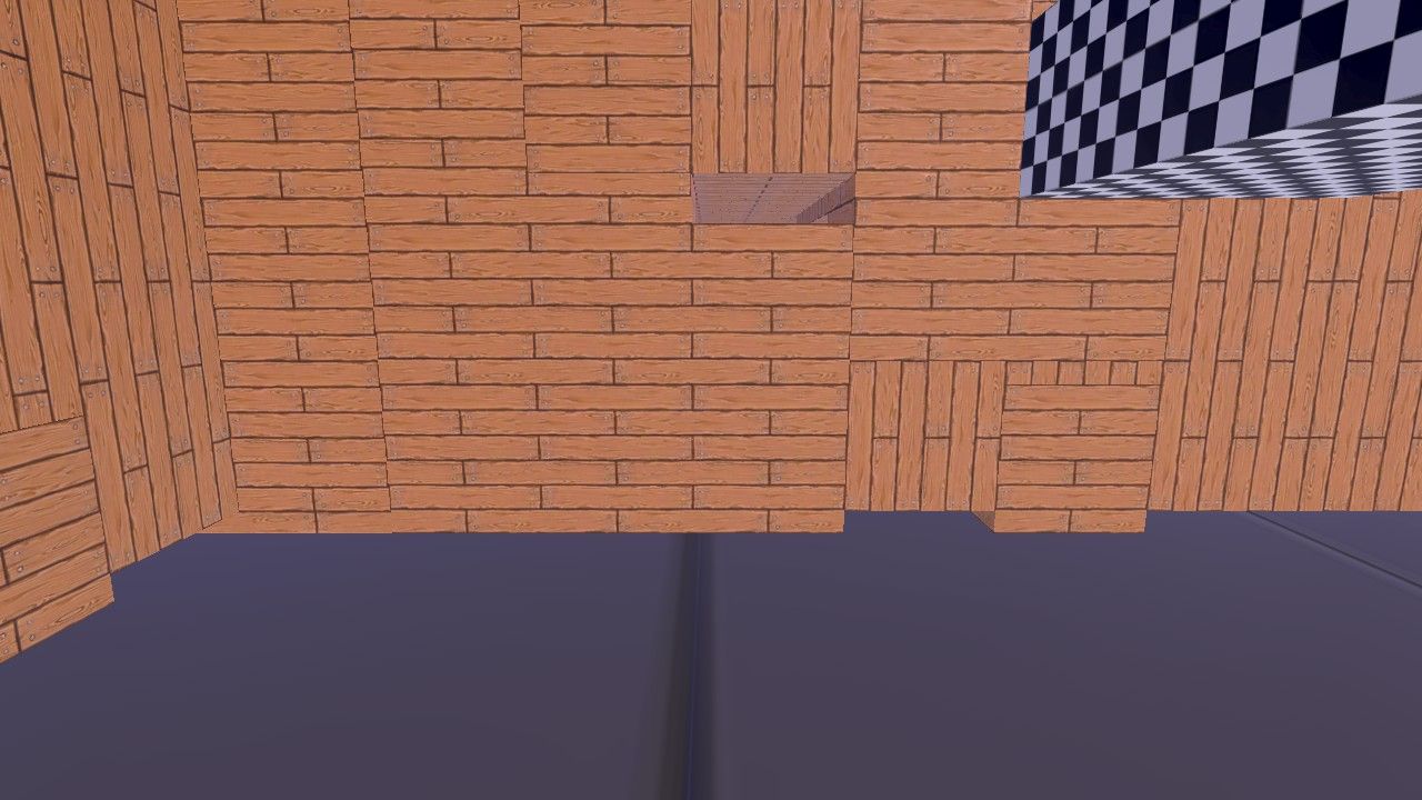 Seek in the never ending doors 🚪 - HiberWorld: Play, Create, Share.