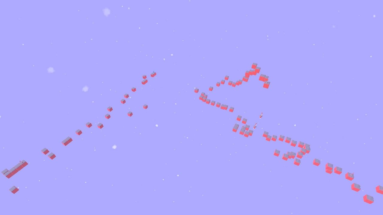 red obby - HiberWorld: Play, Create, Share.