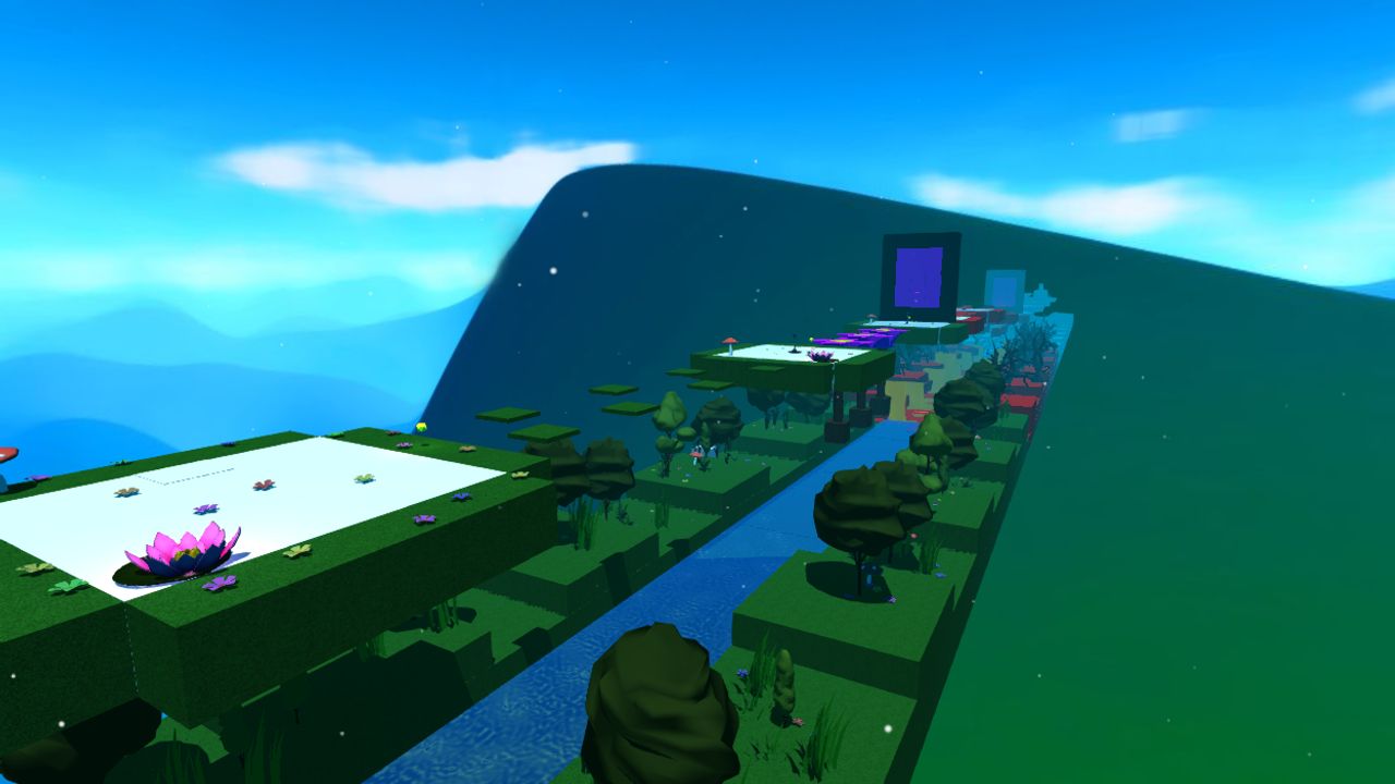 🧊3 Elements Fun Run 🌲 47 Followers Special - HiberWorld: Play, Create ...