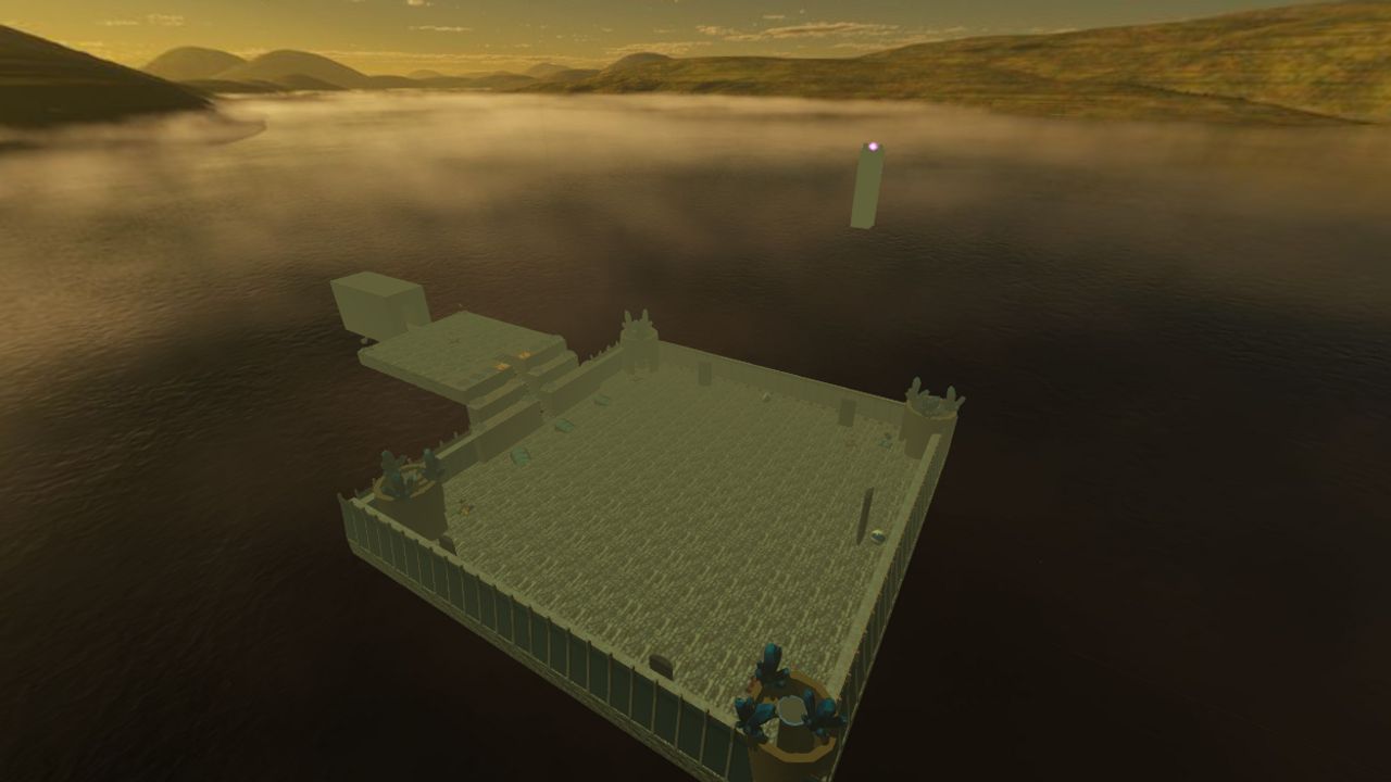 Fighting arena - HiberWorld: Play, Create, Share.