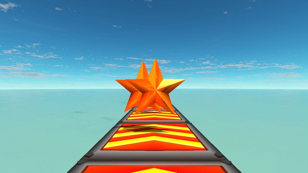 Star run - HiberWorld: Play, Create, Share.