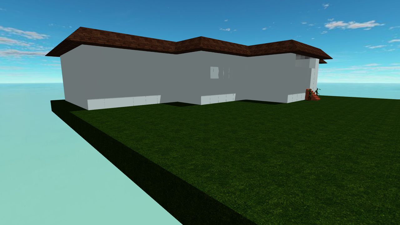 the house - HiberWorld: Play, Create and Share in the Metaverse.