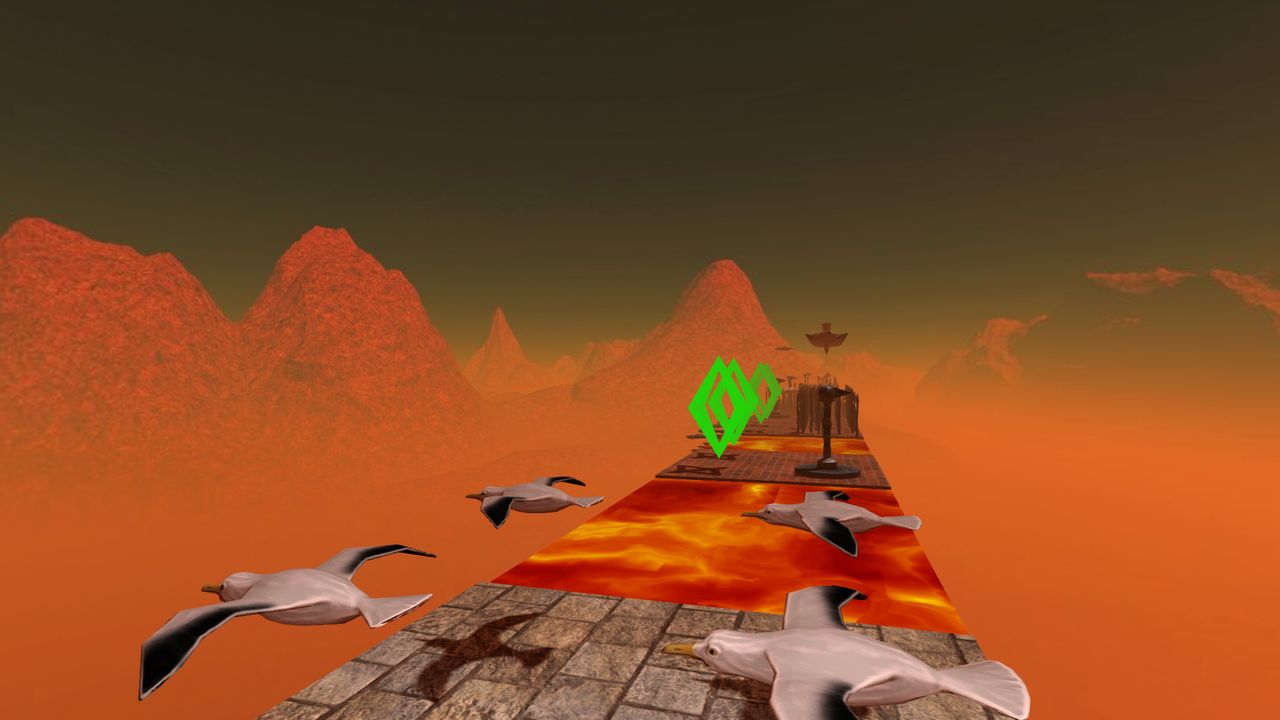 Lavaland - HiberWorld: Play, Create, Share.