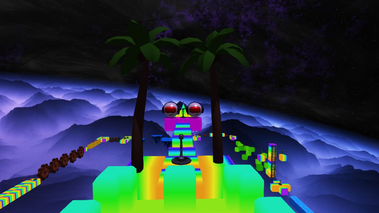 Rainbow hobby - HiberWorld: Play, Create, Share.