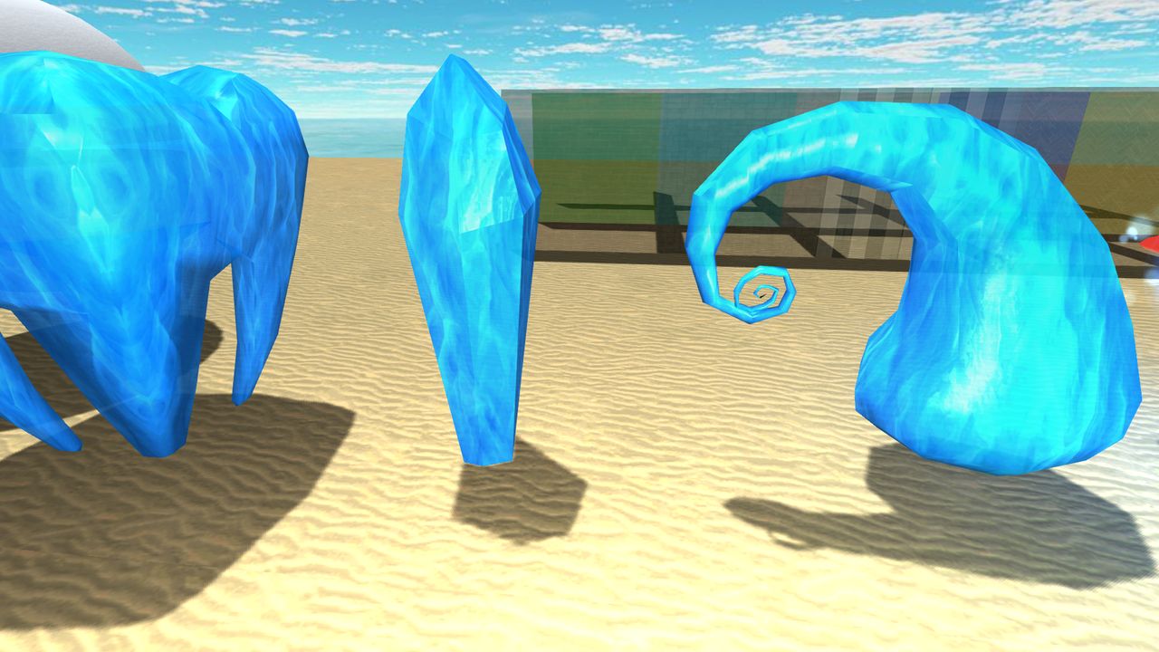 How To Make Shapes In Hiberworld HiberWorld