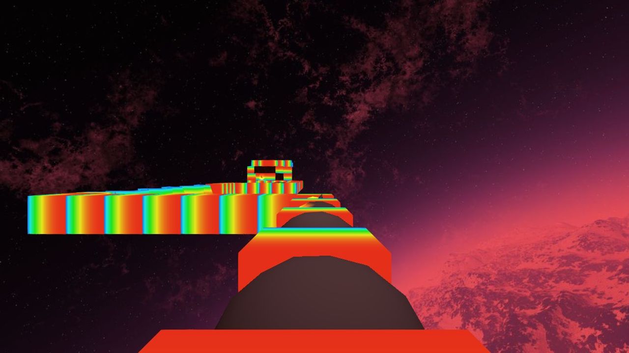 Obby Obby easy peasy - HiberWorld: Play, Create, Share.