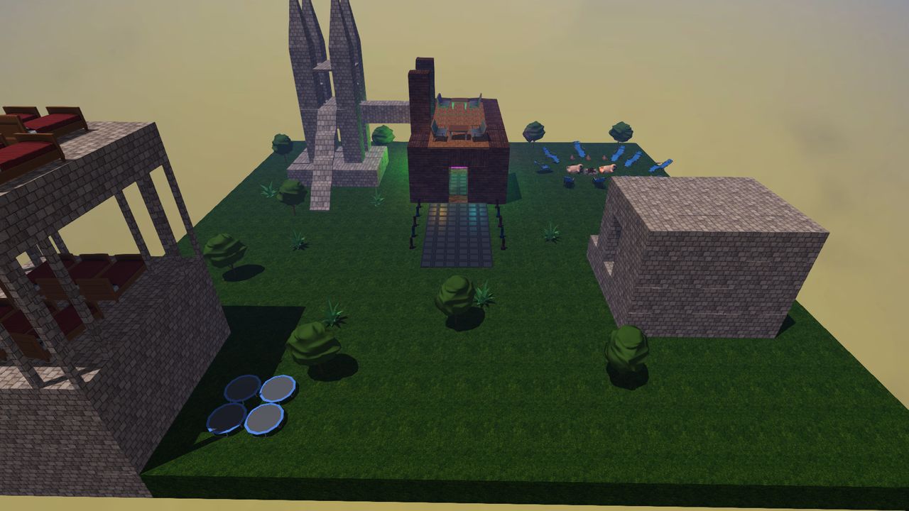 hiber happy - HiberWorld: Play, Create, Share.