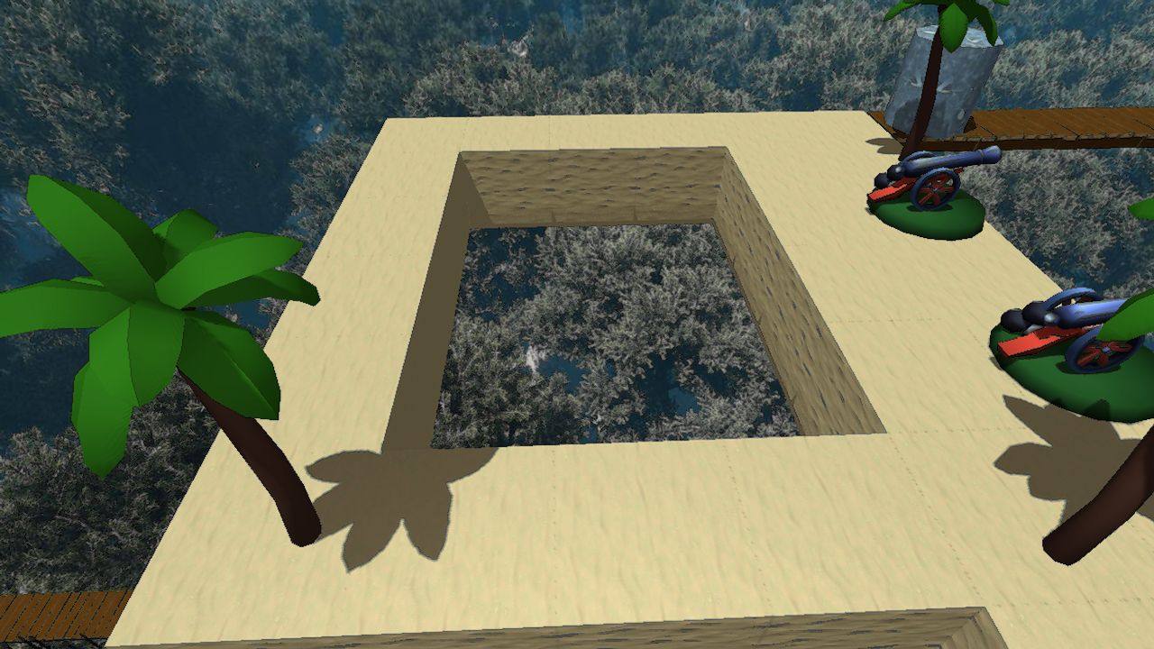 Flying beach obby - HiberWorld: Play, Create, Share.