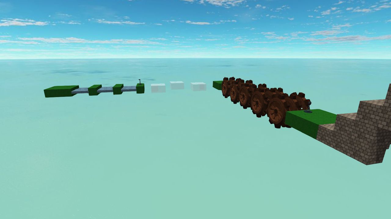 Maze obby - HiberWorld: Play, Create, Share.
