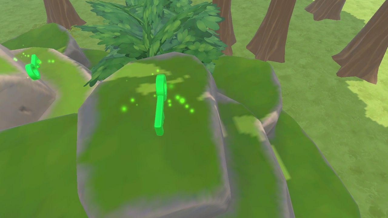 the awesome tree top parkour TT22 - HiberWorld: Play, Create, Share.