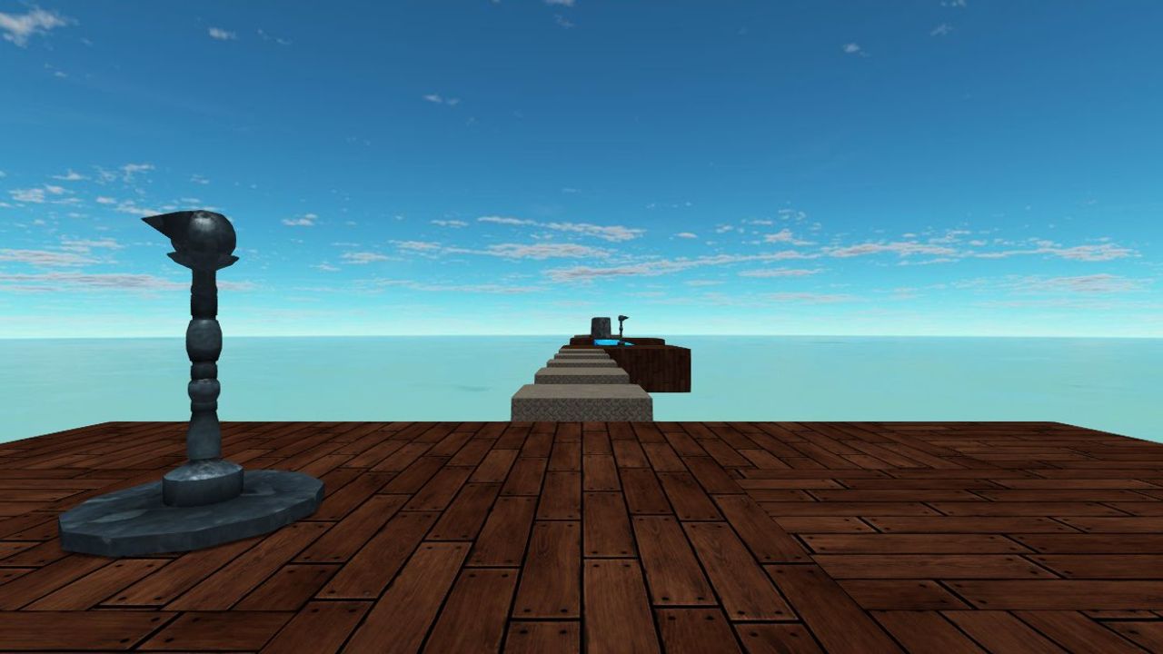 easy Obby - HiberWorld: Play, Create, Share.