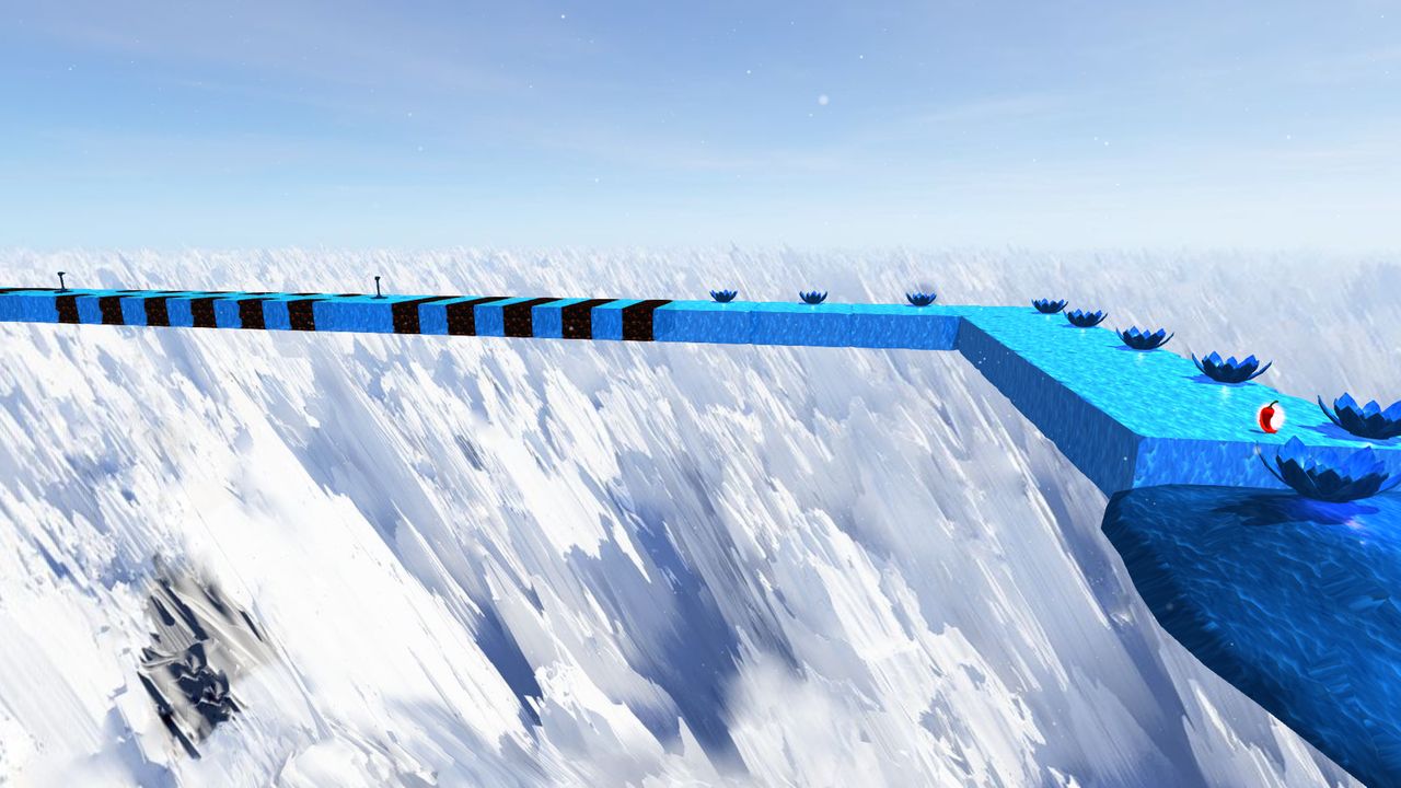 Icy Platform - HiberWorld: Play, Create, Share.