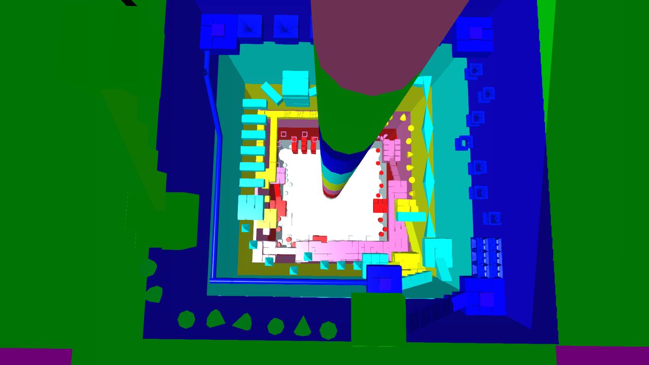 🌈 Hiber Rainbow Tower 🌈 - 1000 Plays - - HiberWorld: Play, Create, Share.